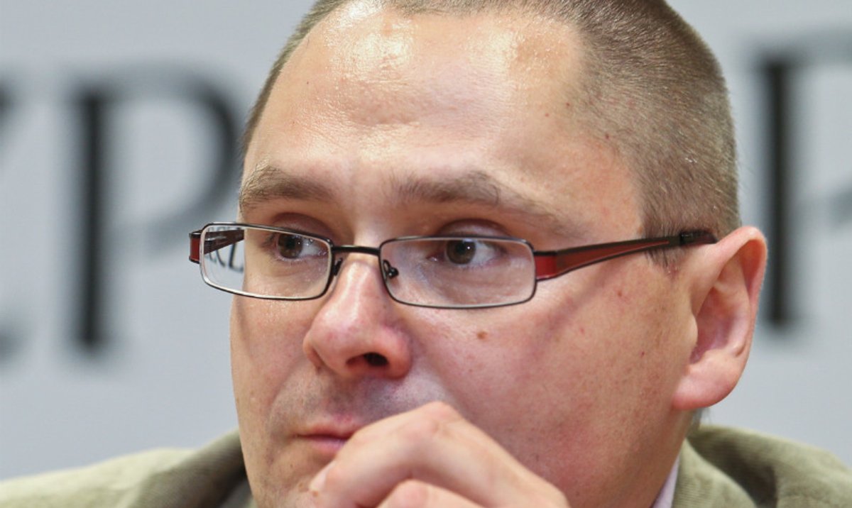 Tomasz Terlikowski: Michał Tusk jako dziennikarz jest skończony - rp.pl