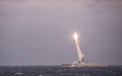 Szojgu ogłosił rozpoczęcie seryjnej produkcji pocisków hipersonicznych ...