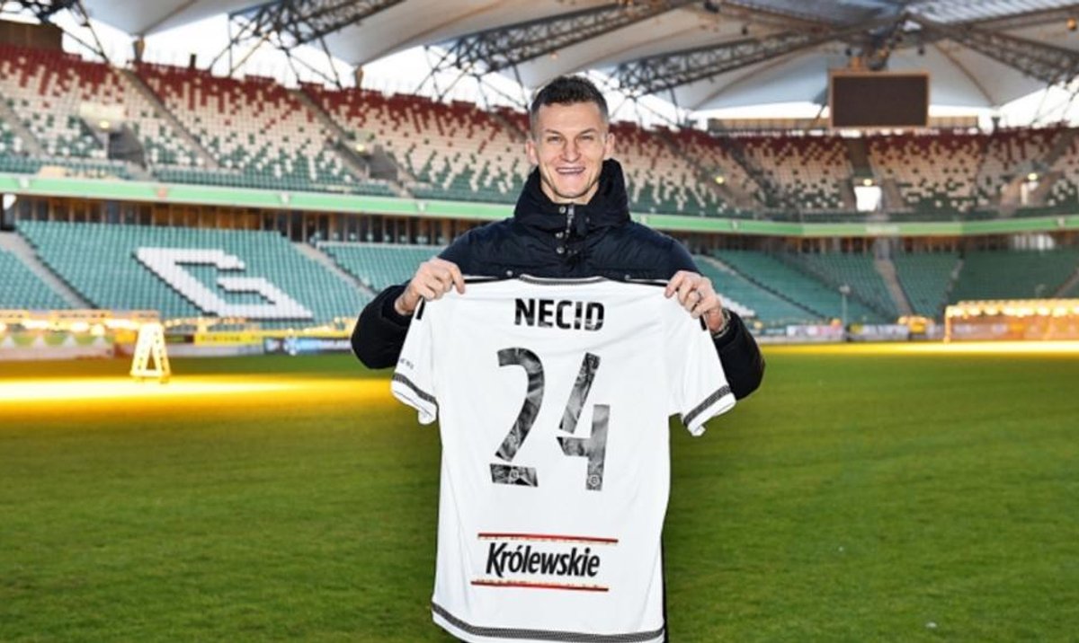 Tomas Necid: Czech na próbę - rp.pl