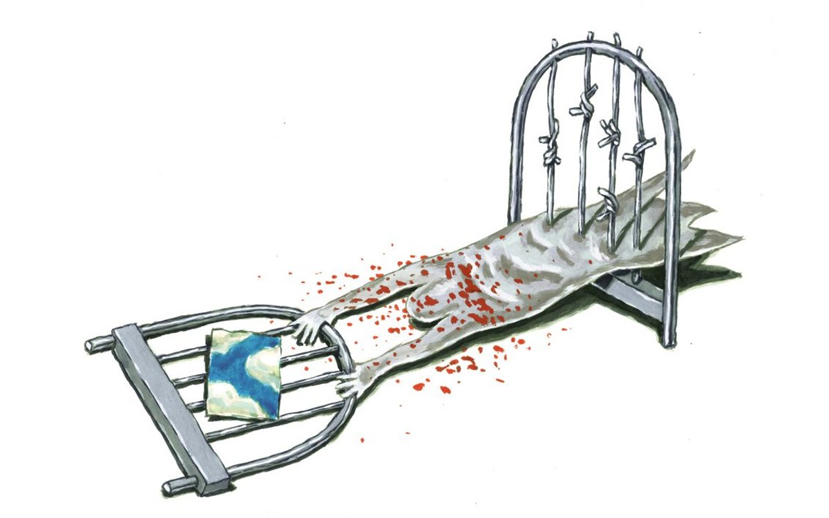 Wstręt, godność, eutanazja. W pułapce szpitalnej ideologii - rp.pl