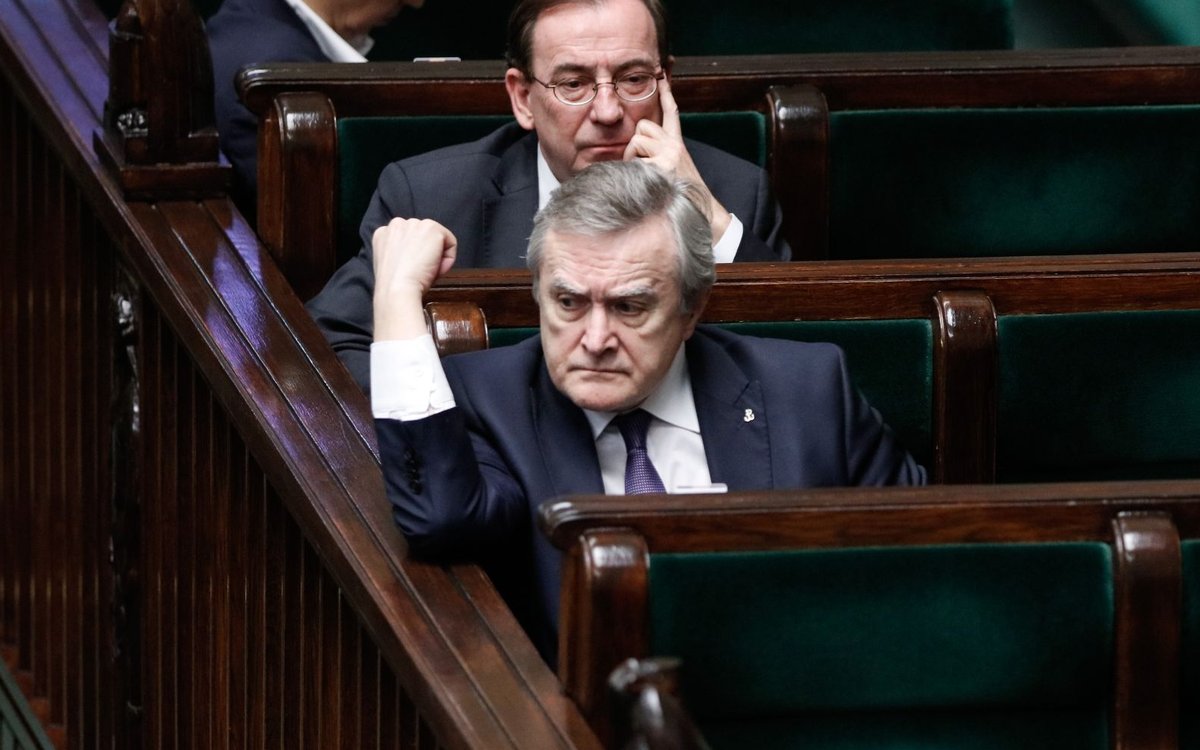 Interpelacje poselskie: Poseł już raczej nie pyta, woli skontrolować - rp.pl