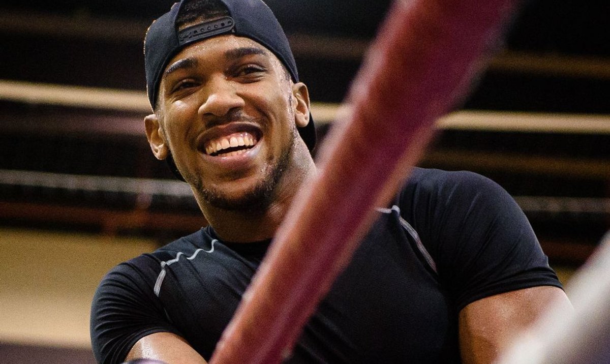 Boks: Nowa gwiazda to Joshua - rp.pl