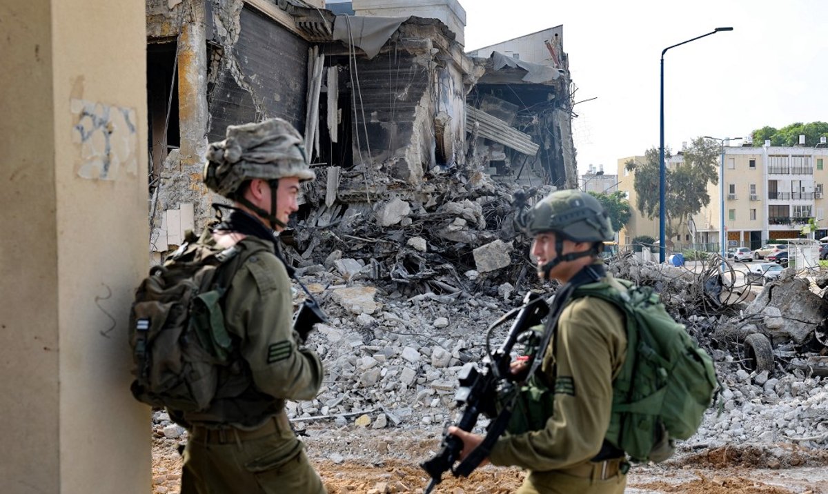 Atak Hamasu na Izrael. Dlaczego najnowocześniejsza armia świata dała się zaskoczyć? - rp.pl