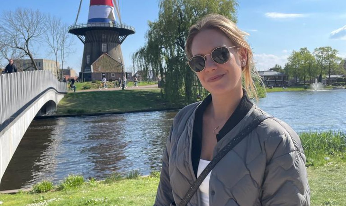 Anna Kozubal : studia zagraniczne, czyli łamanie barier - rp.pl