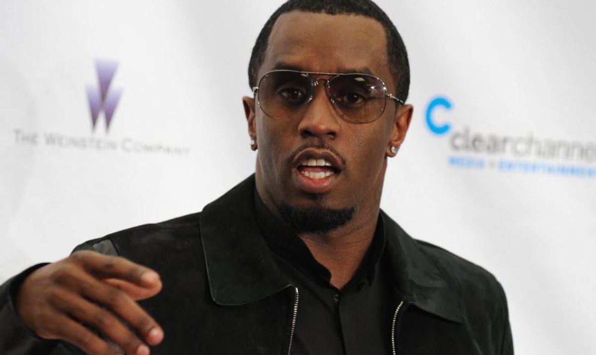 Puff Daddy: wspólna tequila z Diageo - rp.pl