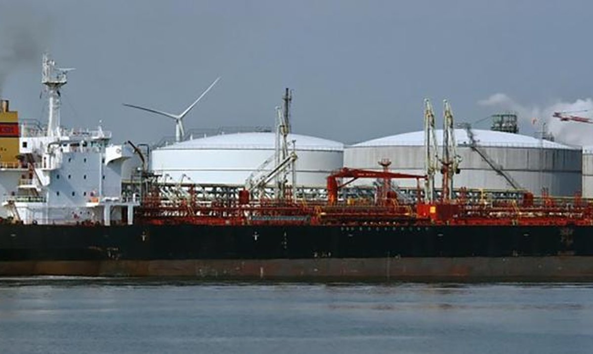 USA zajęły tankowce z irańskim paliwem - rp.pl