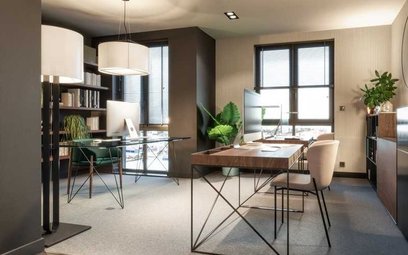 Modern Space. Mikroapartamenty i biura - rp.pl
