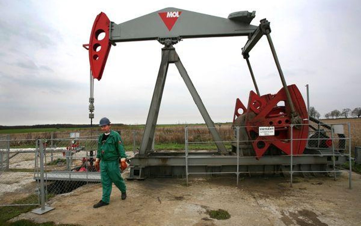 MOL odkrył kolejne złoże gazu w bloku TAL - rp.pl