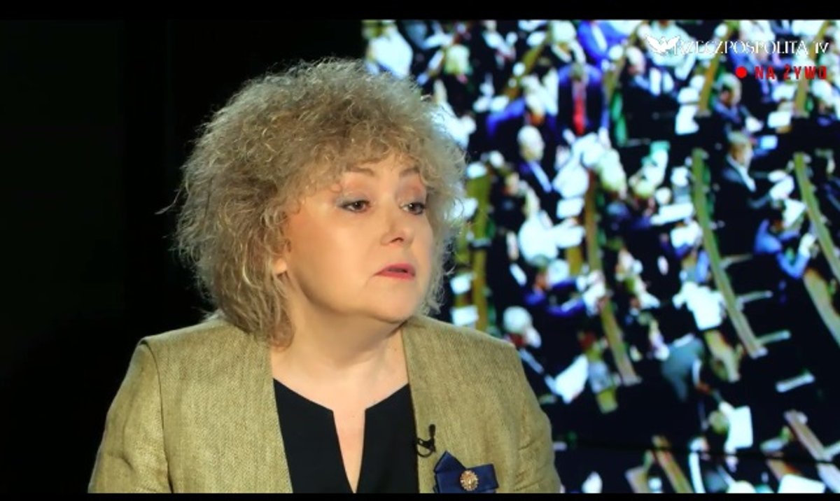 Maria Koc: Nie ma podstępu w ustawie o TK - rp.pl