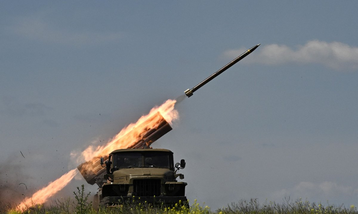 Wojna na Ukrainie. Gdzie trwają walki? Najnowsze informacje brytyjskiego wywiadu - rp.pl