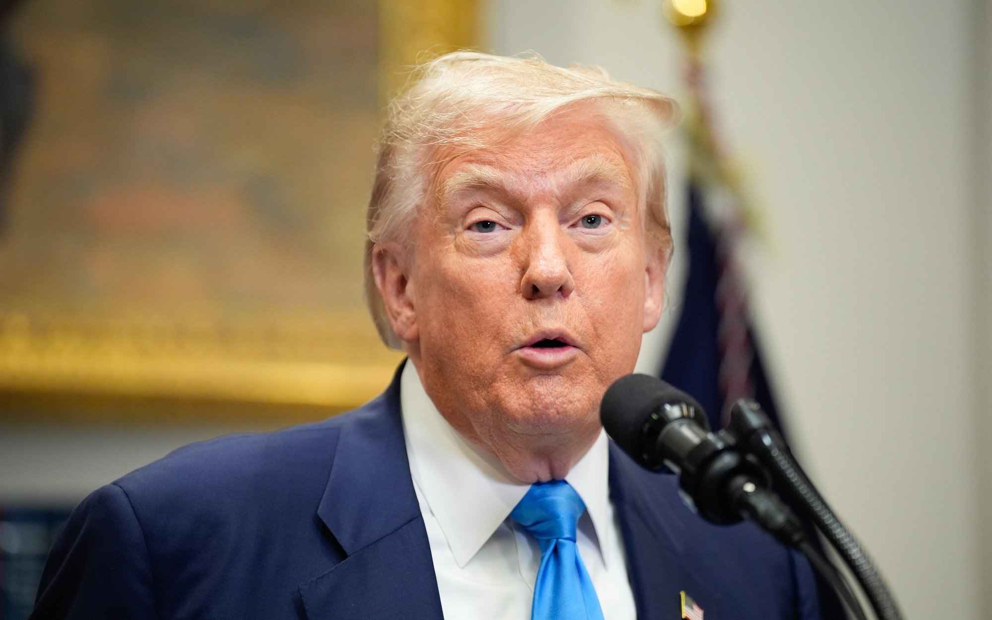 Donald Trump „jasno dał do zrozumienia” termin zakończenia wojny Rosji ...