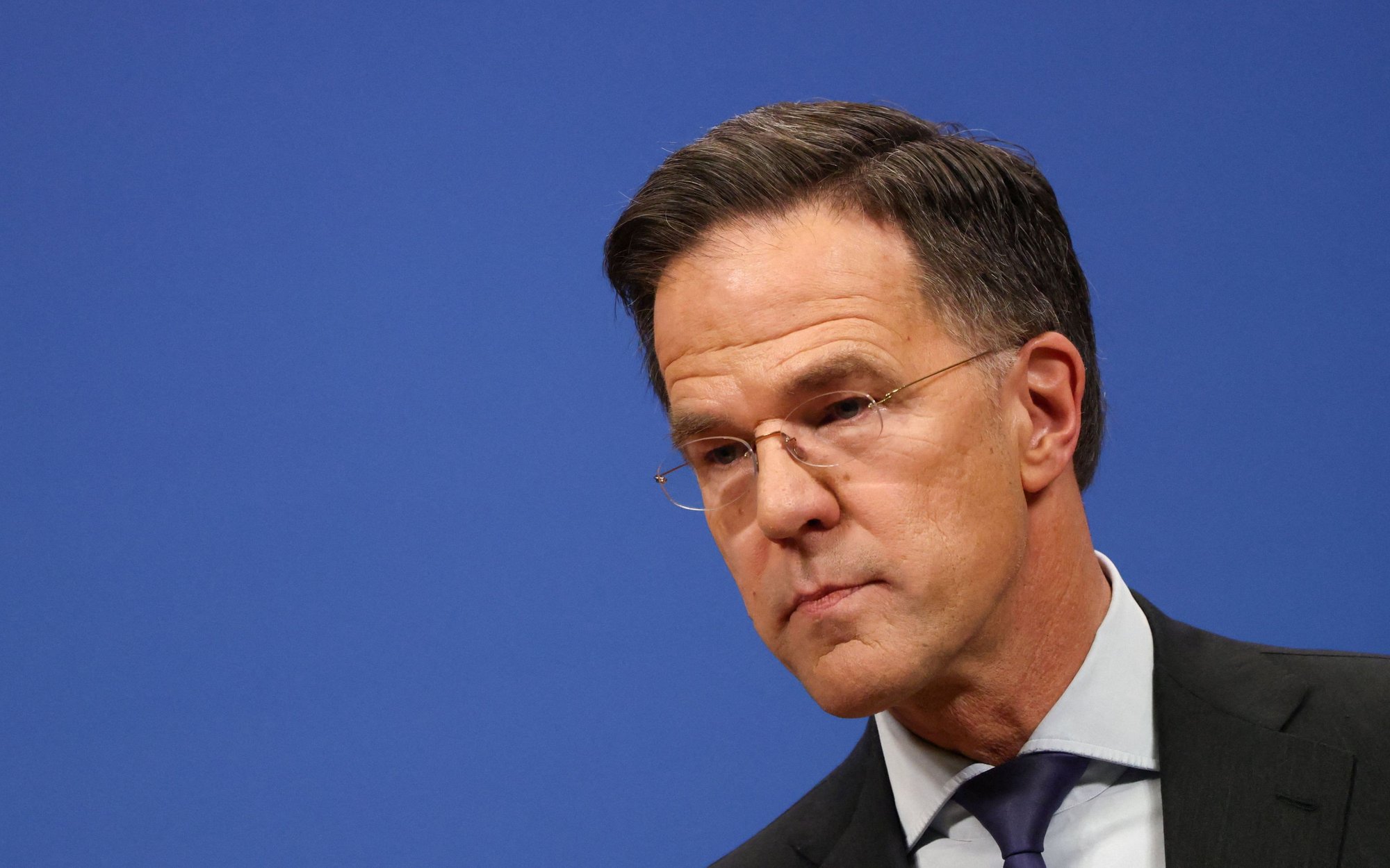 Mark Rutte deklaruje poparcie dla operacji przeciwko Iranowi. NATO nie ...
