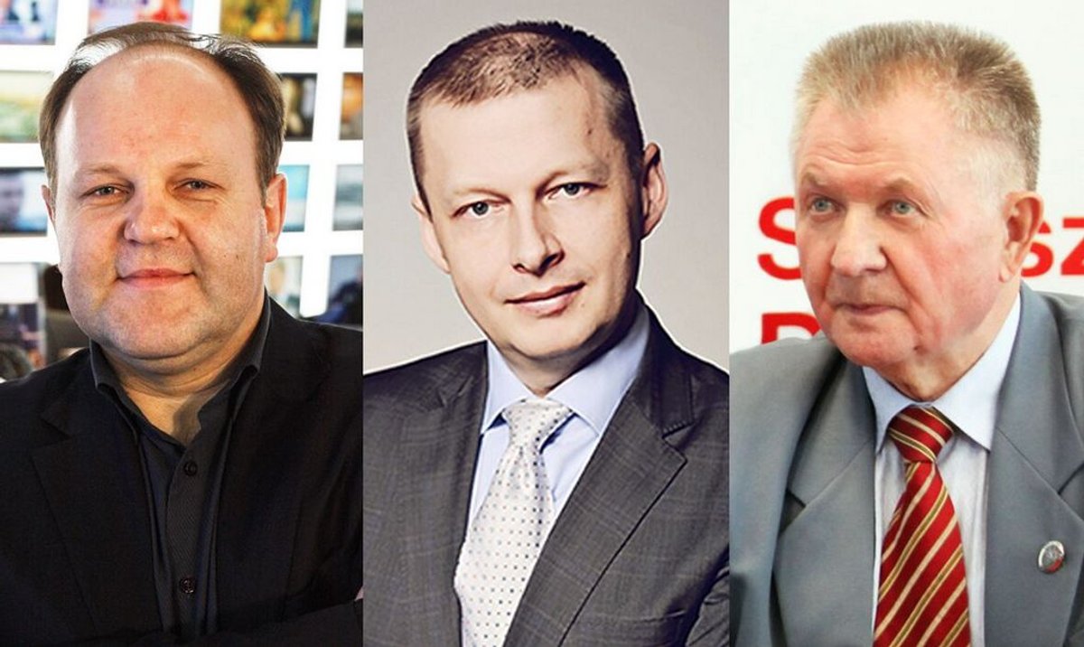 #RZECZoPOLITYCE: Ks. Kazimierz Sowa, dr Wojciech Szewko, prof. Longin ...
